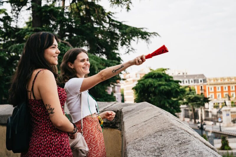 Madrid Highlights + Entrance to Prado Museum - The Itinerary in Detail