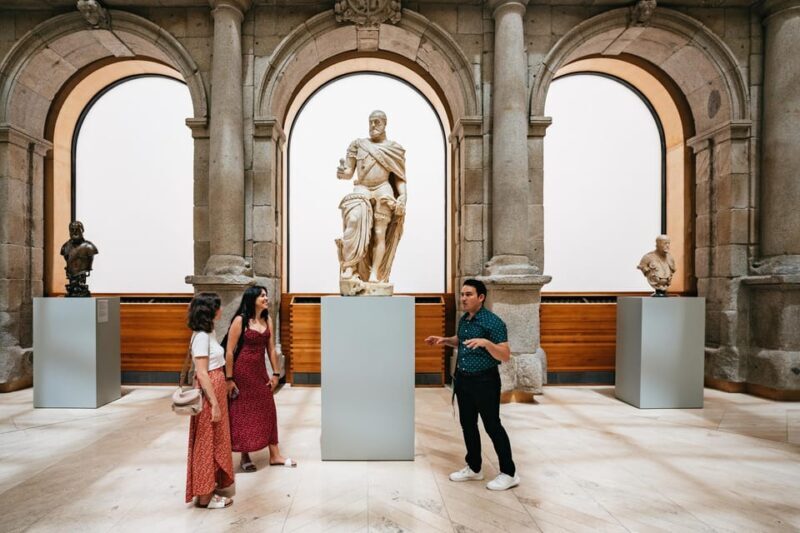 Madrid Highlights + Entrance to Prado Museum - Practical Details and What You Should Know