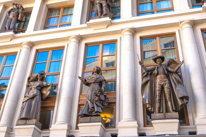 Madrid (Historical Centre) Scavenger Hunt and Self-Guided Tour - FAQ