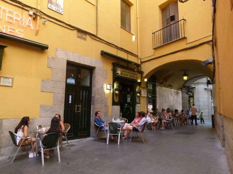 Madrid Historical in French (petit comité & private) - FAQ