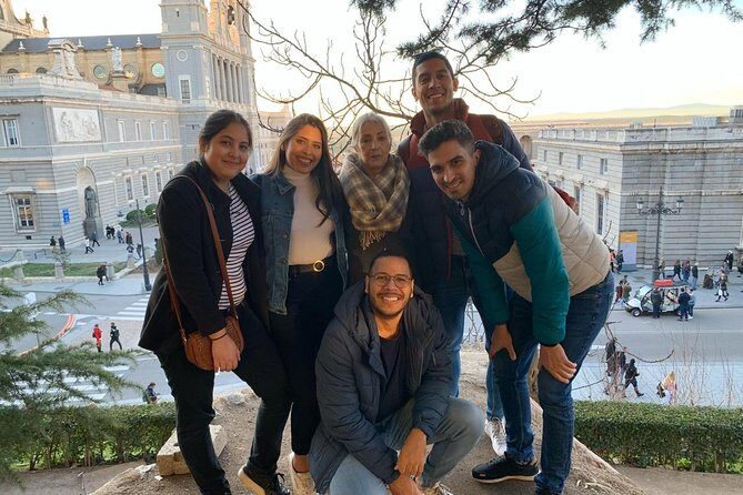 Madrid Historical Walking Tour - Introduction: Why This Tour Could Be Your Best First Step in Madrid