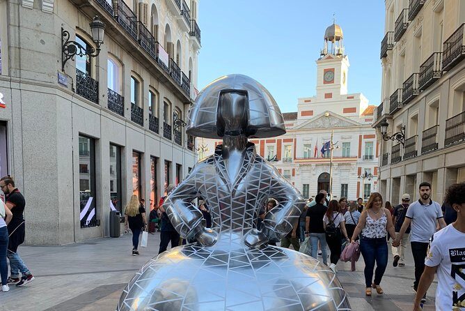 Madrid Historical Walking Tour - The Sum Up