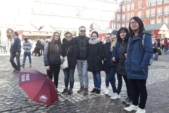 Madrid Historical Walking Tour - FAQs