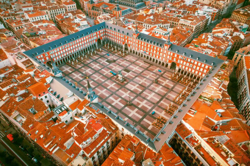 Madrid: History, Bites & Sips  An Intimate Tour Since 2018 - The Sum Up