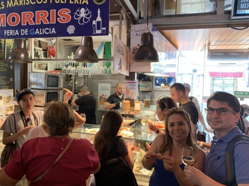 Madrid: History of Tapas Walking Tour and Tasting - Madrid: History of Tapas Walking Tour and Tasting — A Deep Dive into Spain’s Food Culture