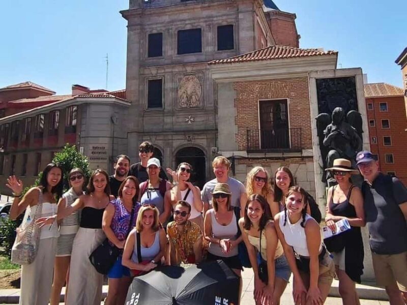 Madrid: History, Secrets, & More Guided Tour - A Deep Dive into the Tour Experience