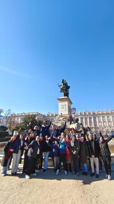 Madrid: History, Secrets, & More Guided Tour - Who Will Love This Tour?