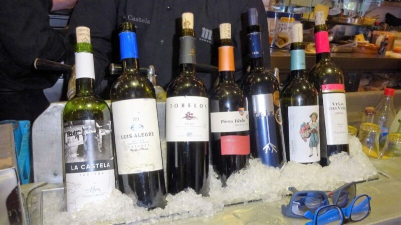 Madrid: Iberico Ham and Spanish Wine Small-Group Food Tour - Madrid: Iberico Ham and Spanish Wine Small-Group Food Tour Review