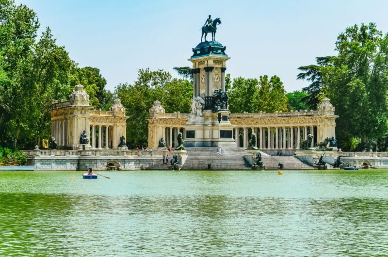 Madrid: Iconic Retiro Park Segway Tour - The Sum Up