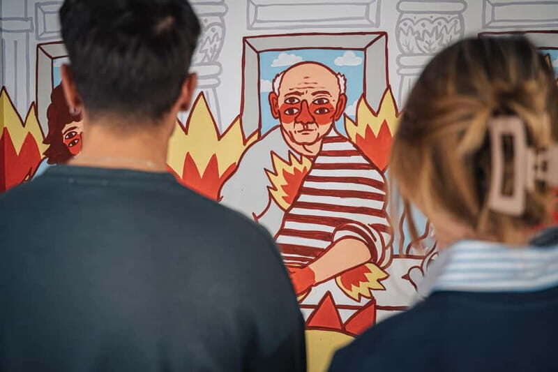 Madrid: IKONO Entry Ticket - Accessibility and Practical Tips