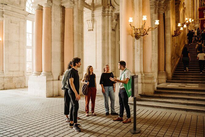 Madrid in a Day Tour:Royal Palace, Historic Center & Prado Museum - Who Will Love This Tour?