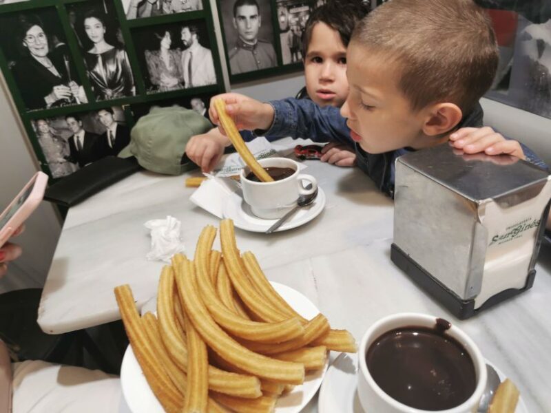 Madrid: Kids and Family Sightseeing Tour - Key Points