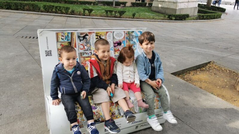 Madrid: Kids and Family Sightseeing Tour - An In-Depth Look at the Madrid Family Tour