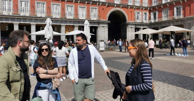 Madrid: Kids and Family Sightseeing Tour - Why Families Will Love This Tour