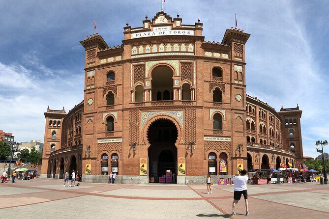 Madrid Las Ventas Bullring and Museum Tour with Audio Guide - Key Points