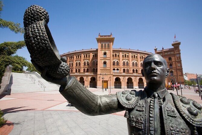 Madrid Las Ventas Bullring and Museum Tour with Audio Guide - Exploring Madrid’s Most Famous Bullring