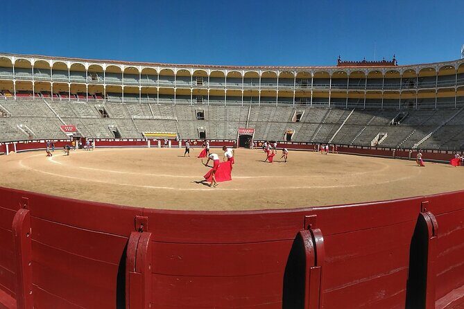 Madrid Las Ventas Bullring and Museum Tour with Audio Guide - Who Will Love This Tour?