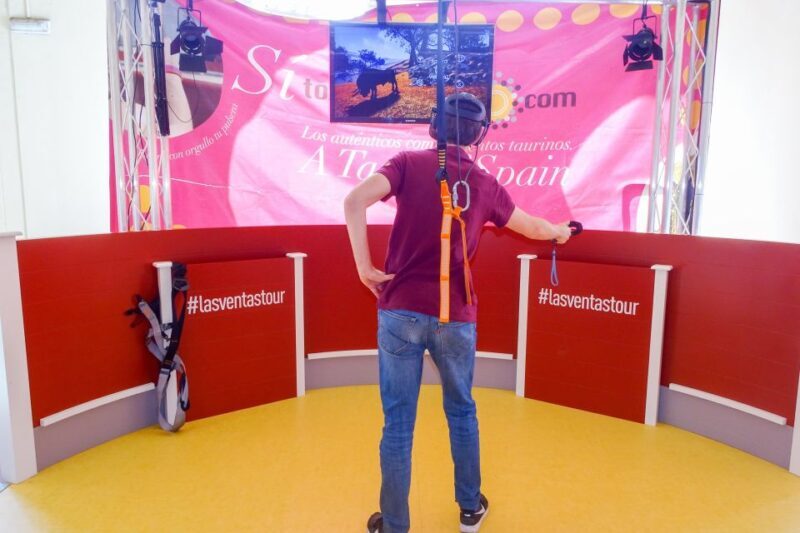 Madrid: Las Ventas Bullring Tour with Audio Guide - The Review Highlights