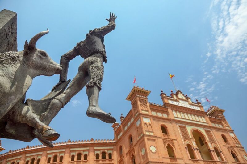 Madrid: Las Ventas Bullring Tour with Audio Guide - Considerations and Tips