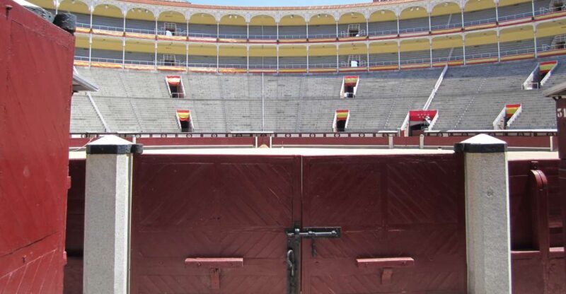Madrid: Las Ventas Bullring VIP Private Guided Tour - Key Points
