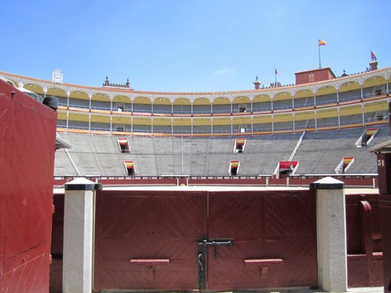 Madrid: Las Ventas Bullring VIP Private Guided Tour - The Virtual Bullfighting Game: Fun and Interactive