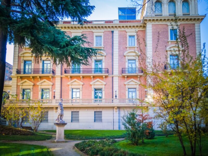 Madrid: Lázaro Galdiano Museum Entry Ticket with Audio Tour - Final Thoughts