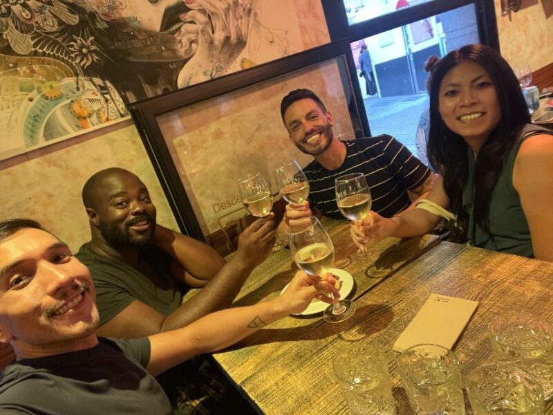 Madrid LGBTQ Tapas Tour - FAQ