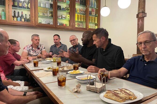 Madrid LGBTQ Tapas Tour - The Sum Up