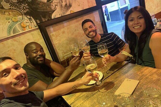 Madrid LGBTQ Tapas Tour - FAQ