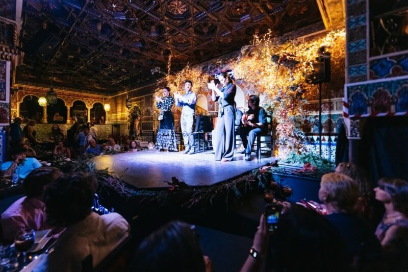 Madrid: Live Flamenco Show with Food and Drinks Options - Authenticity and Tour Quality