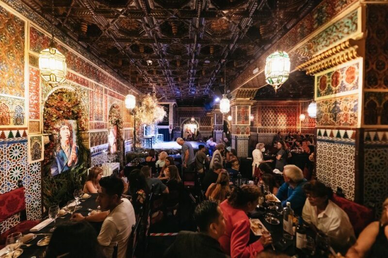 Madrid: Live Flamenco Show with Food and Drinks Options - Cost and Value