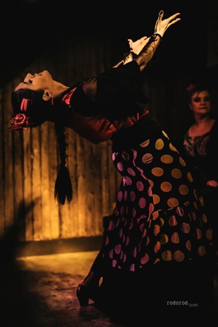 Madrid: Local Flamenco Show at El Cortijo - Key Points