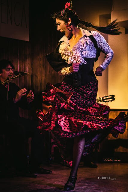 Madrid: Local Flamenco Show at El Cortijo - An In-Depth Look at El Cortijo’s Flamenco Experience