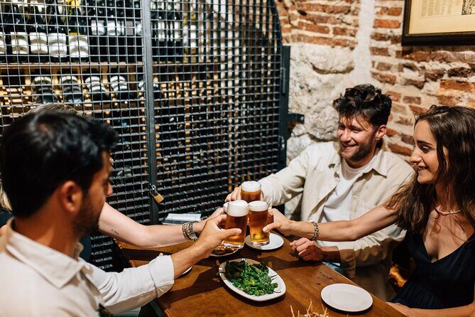 Madrid Local Tapas, Wine Bars & Flamenco Show - Who Would Love This Tour?