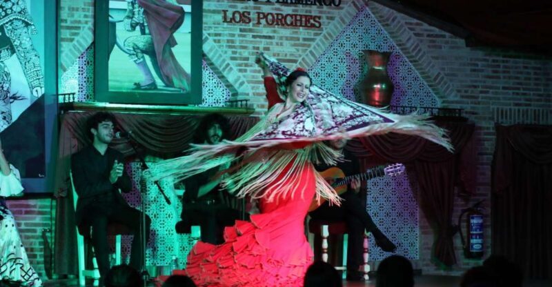 Madrid: Los Porches Flamenco Show with Tapas and Wine Ticket - Authenticity & Reviewer Insights