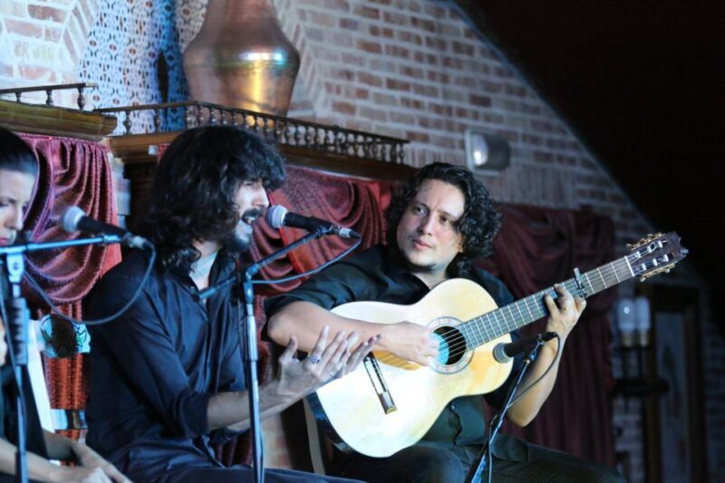 Madrid: Los Porches Flamenco Show with Tapas and Wine Ticket - Who Will Love This Experience?