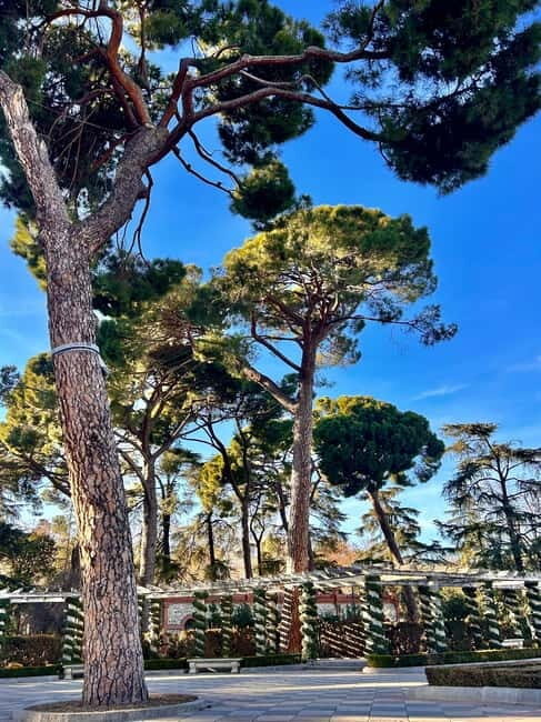 Madrid: Magic Retiro Park Bike Tour - FAQ