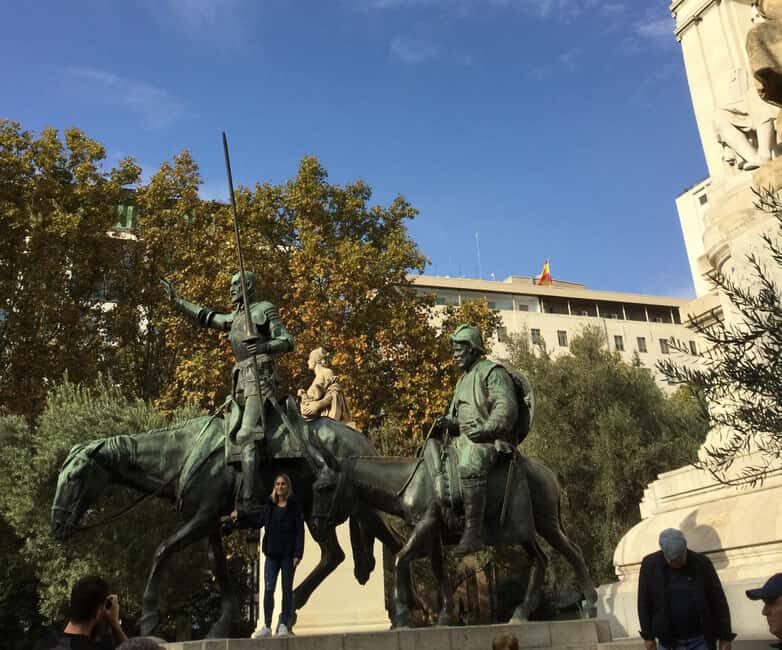 Madrid Magical: Hidden Gems and Views Walking Tour - A Deep Dive into the Experience