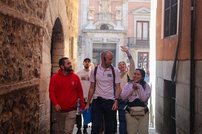 Madrid - Medieval to Modern Walking Tour (English) - An In-Depth Look at the Madrid Medieval to Modern Walking Tour
