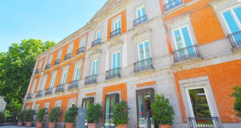 Madrid MegaCombo Tickets: Royal Palace & 3 Top Museums - Key Points