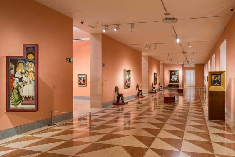 Madrid: Museo Nacional Thyssen-Bornemisza Entry Ticket - Unpacking the Experience: What You Can Expect