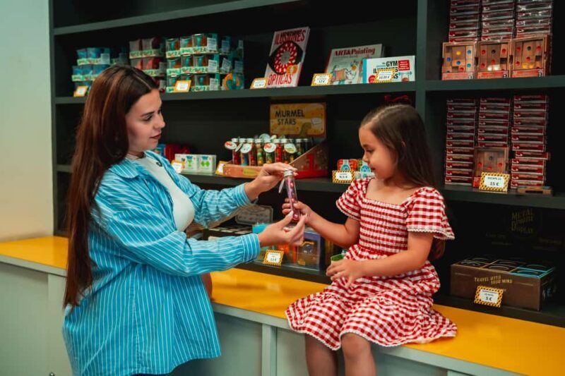 Madrid: Museum of Illusions Ticket - Exploring the Museum of Illusions Madrid in Detail  