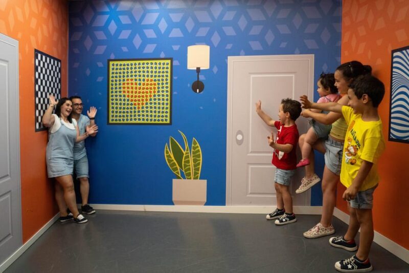 Madrid: Museum of Illusions Ticket - Who Will Love This Experience?  