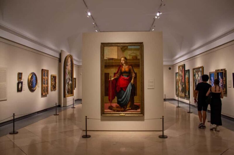 Madrid Museums Tour: Prado and Reina Sofia Highlights - Why We Recommend This Tour