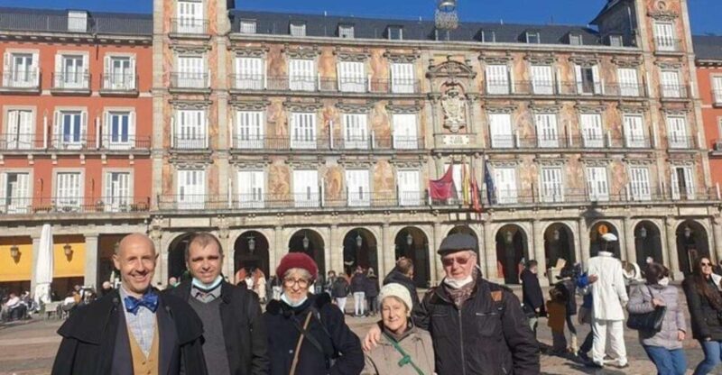 Madrid: Must-See Attractions Walking Tour - FAQ