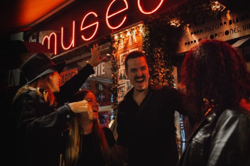 Madrid: Mysteries and Legends Tour - Key Points