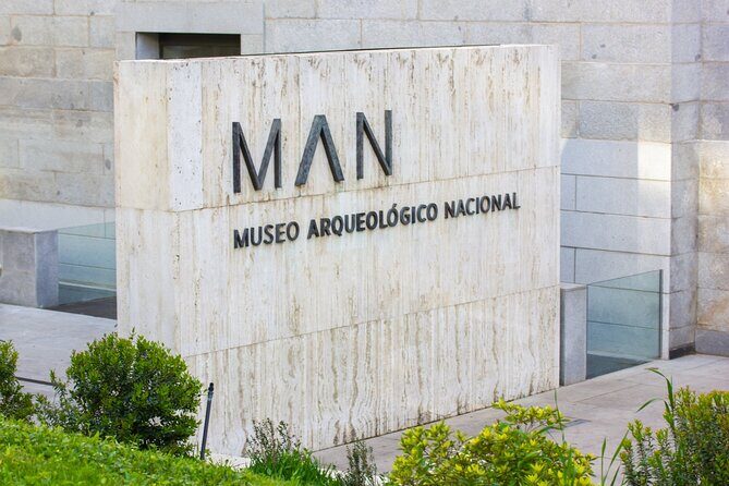 Madrid National Archaeological Museum with Audio Tour - Exploring the Madrid National Archaeological Museum
