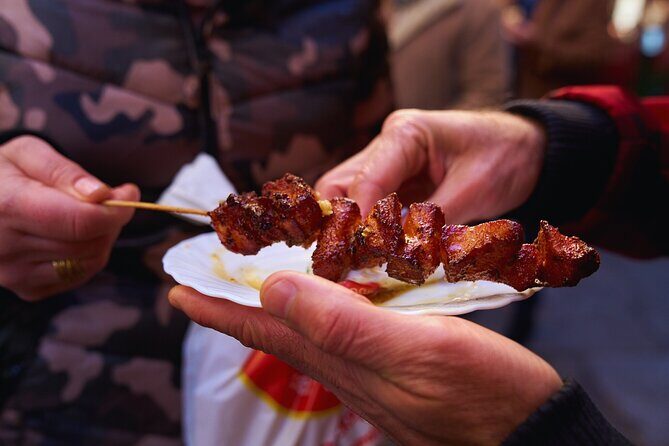 Madrid: Not Just Another Tapas & Wine Tour by Eating Europe - Key Points