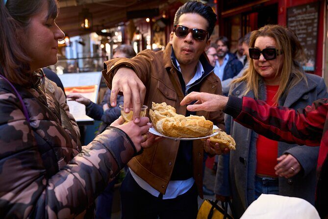 Madrid: Not Just Another Tapas & Wine Tour by Eating Europe - Practical Details