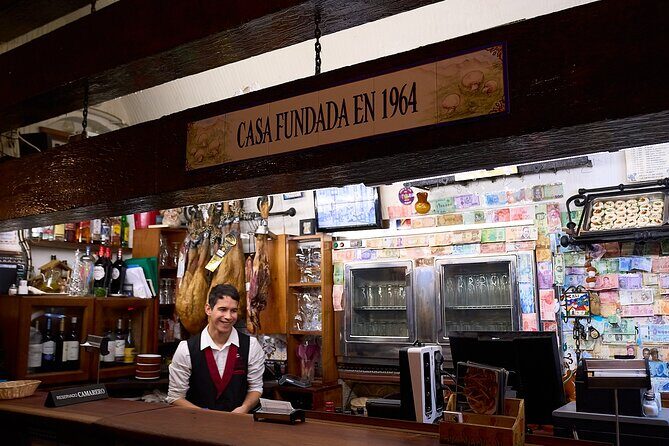 Madrid: Not Just Another Tapas & Wine Tour by Eating Europe - The Sum Up